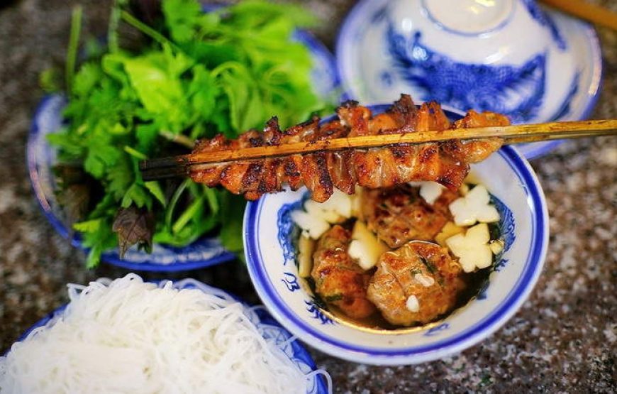 Day Tour Sample | A Food Lover Adventure