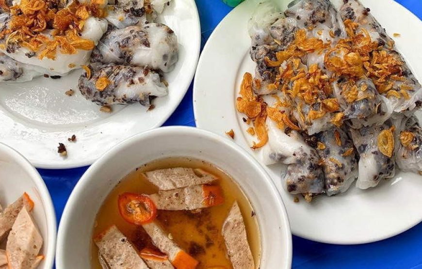 Day Tour Sample | A Food Lover Adventure