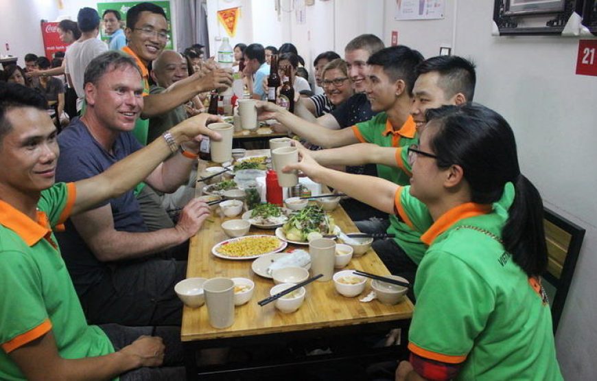 Day Tour Sample | A Food Lover Adventure