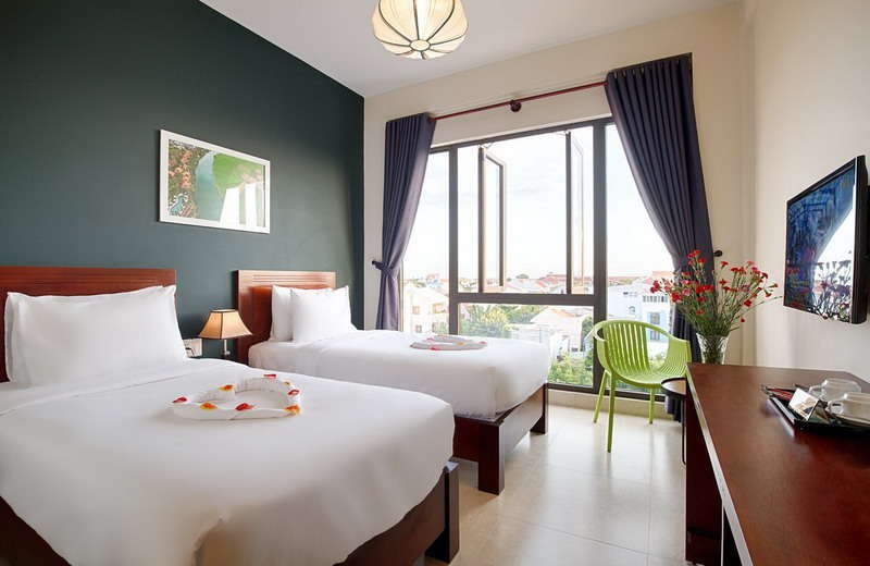 Hoian Green Apple Hotel Hoi An details | 18 March