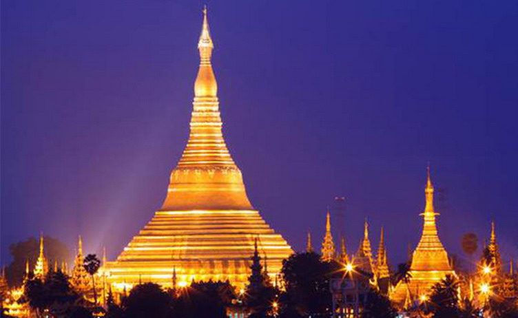BOTATAUNG PAGODA – A FAMOUS HISTORIC SITE IN YANGON | Indochina Treks ...