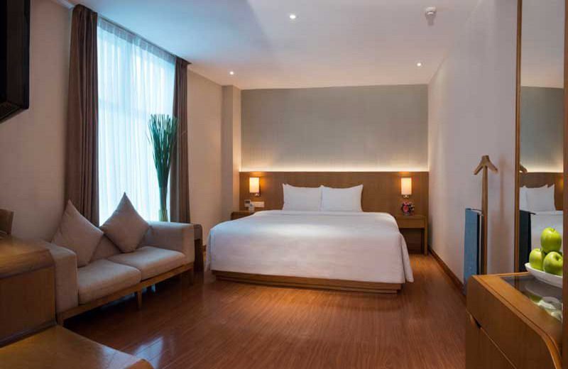 Ho Chi Minh Harmony Hotel details | 21 April