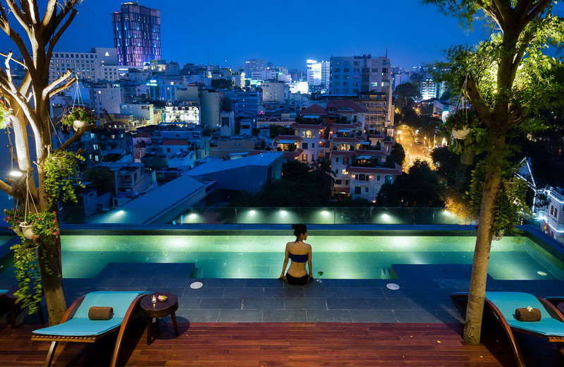 Ho Chi Minh Silverland Yen Hotel details | 3 November