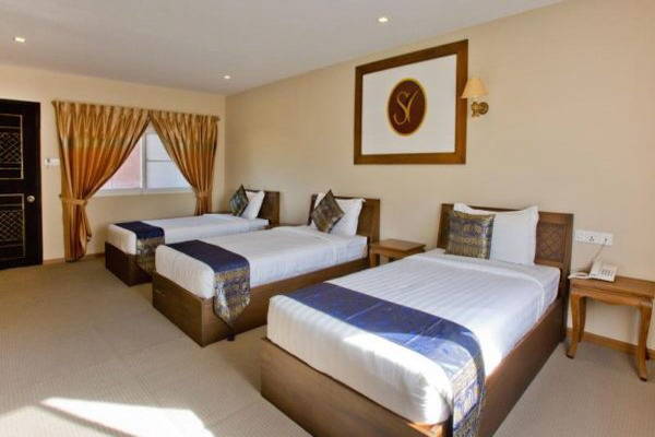 Sky View Hotel Bagan details | 18 February