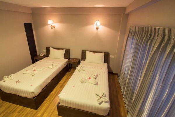 Sky View Hotel Bagan details | 18 February