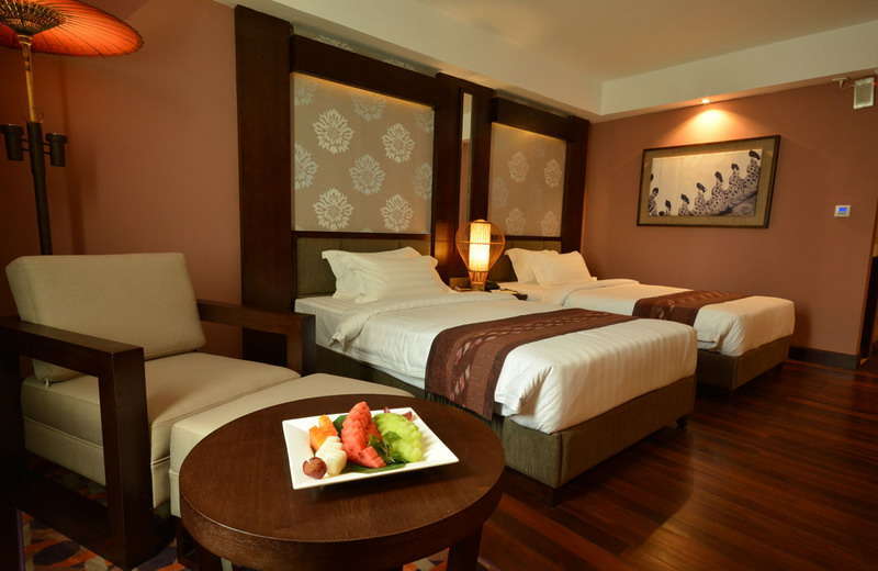 Rose Garden Hotel Yangon details | 3 September