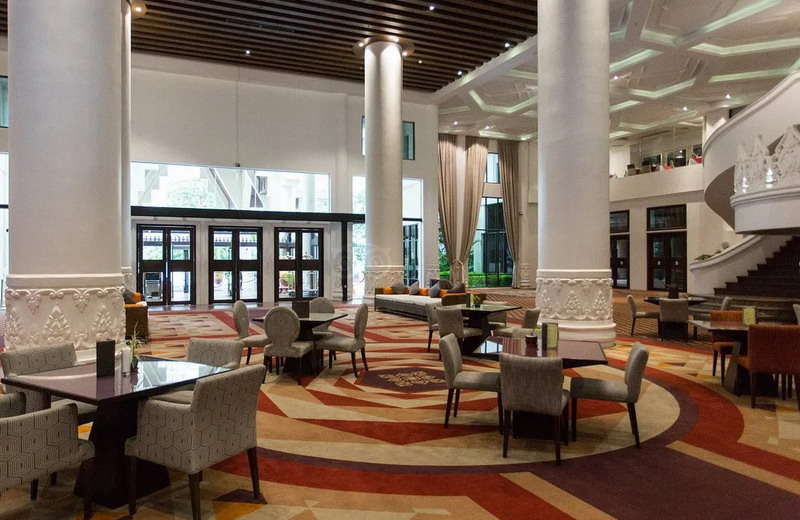 Rose Garden Hotel Yangon details | 3 September